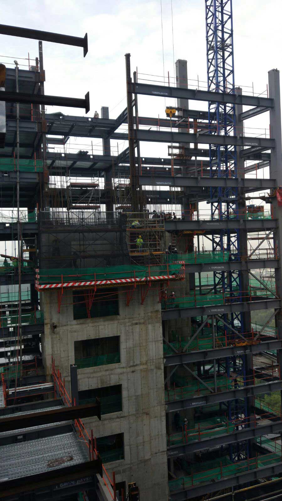 Edificio Rubén Dario | Ersigroup